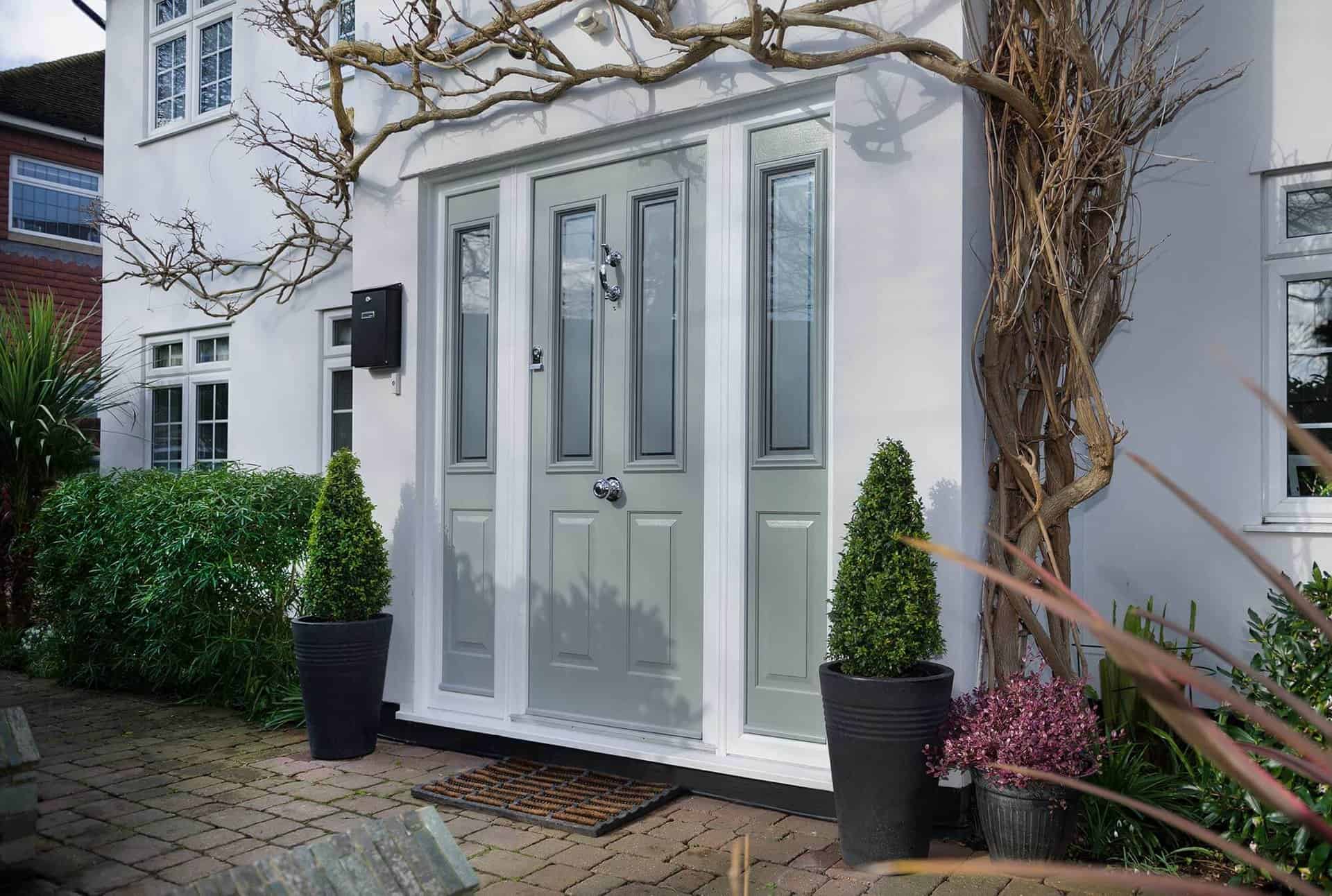 The 7 Different Types of Doors: UPVC Doors Composite Doors French Doors ...