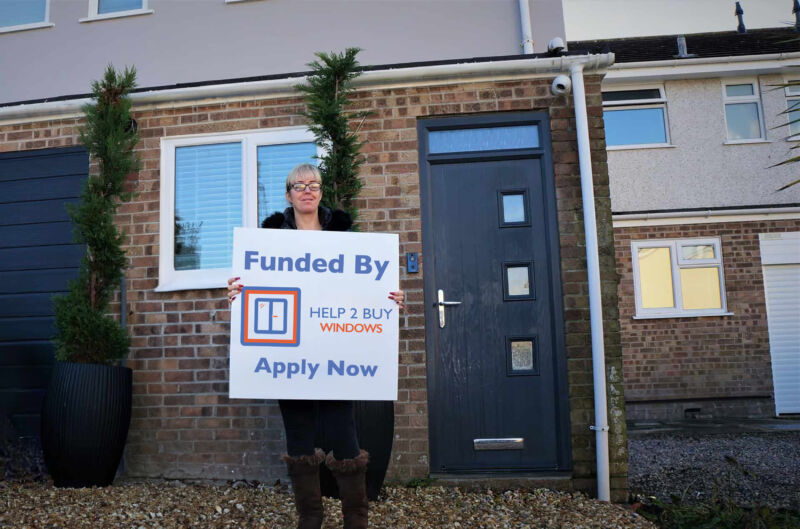 Double Glazing Grants UK: The Only Free Double Glazing