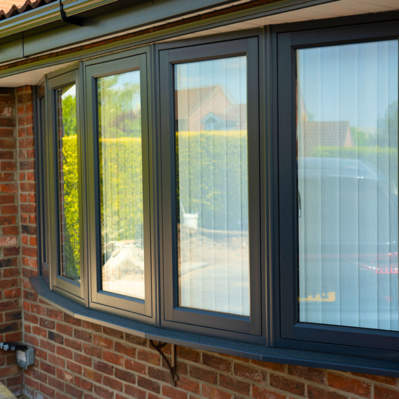 Double Glazed Windows - Help 2 Buy Scheme
